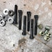 Heavy Duty Hardware Fastening Kit for Tables & Benches - Etsy