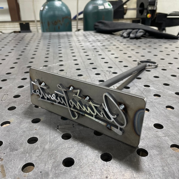Branding Iron - Etsy