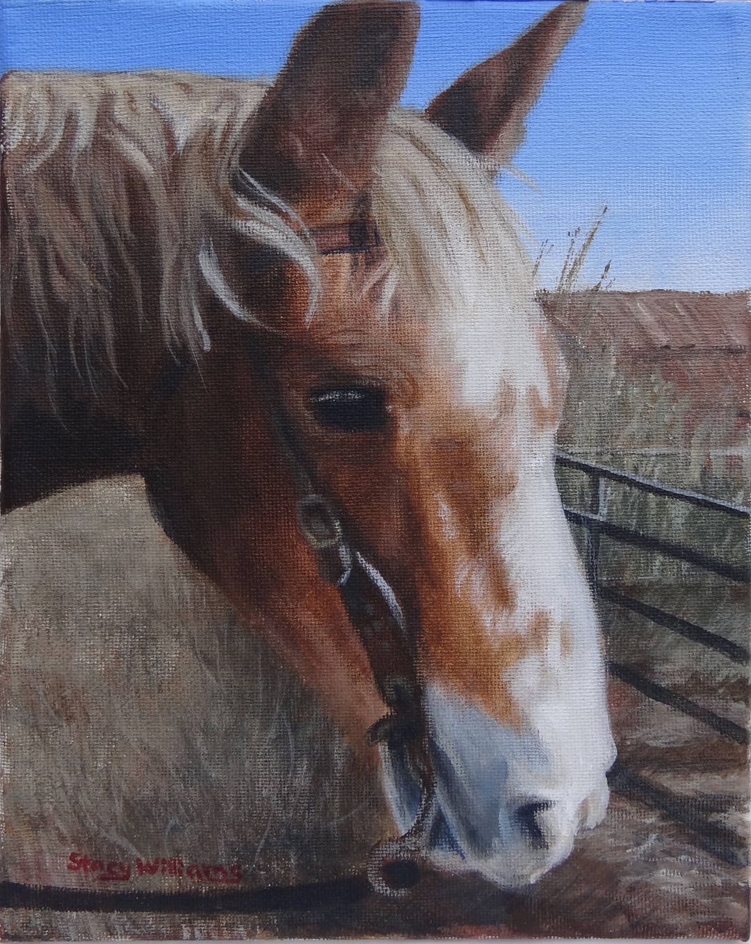 Barney Art Print 8x10 - Etsy