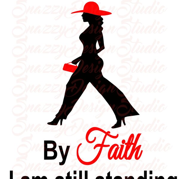 Still Standing Svg - Etsy