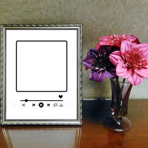 Music Player Svg, Music Svg, Qr Code Display, Song Svg, Popular Svg, Qr ...