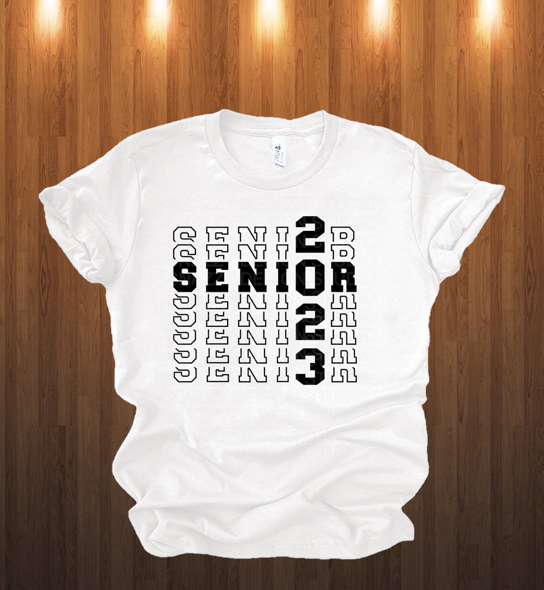 Senior 2023 Svg ~ Graduation Svg ~ 2023 Cut File ~ 2023 Svg ~ Senior ...