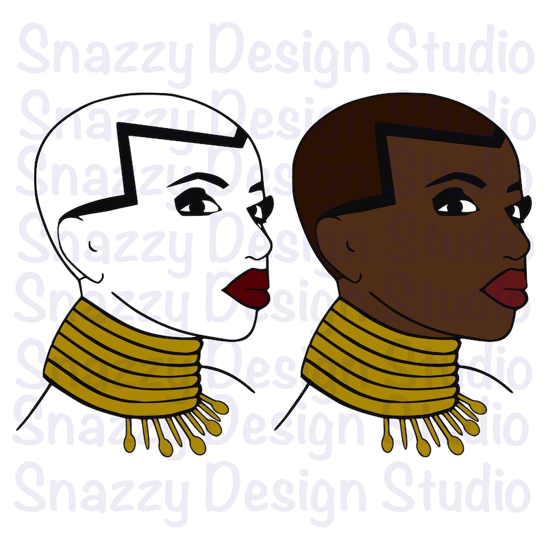 Wakanda Svg - Etsy