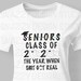 Seniors 2020 Svg Class of 2020 Svg the Year When Sit Got - Etsy