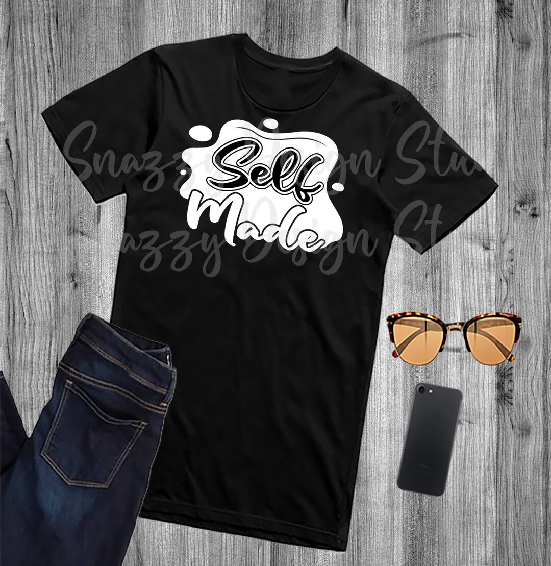 Self Made Svg ~ Svg,dxf,eps, Png ~ Cricut ~ Silhouette ~ Instant ...