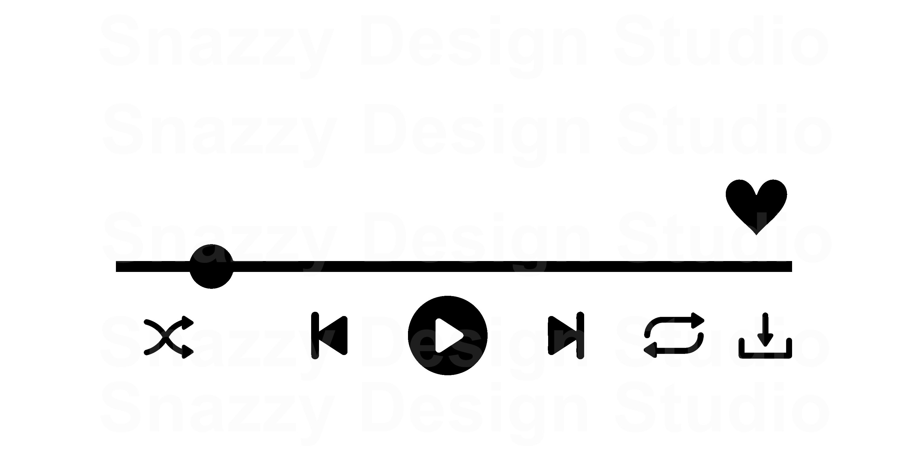 Music Player Svg, Music Svg, Qr Code Display, Song Svg, Popular Svg, Qr ...