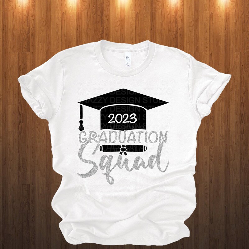 Graduation Squad - Etsy