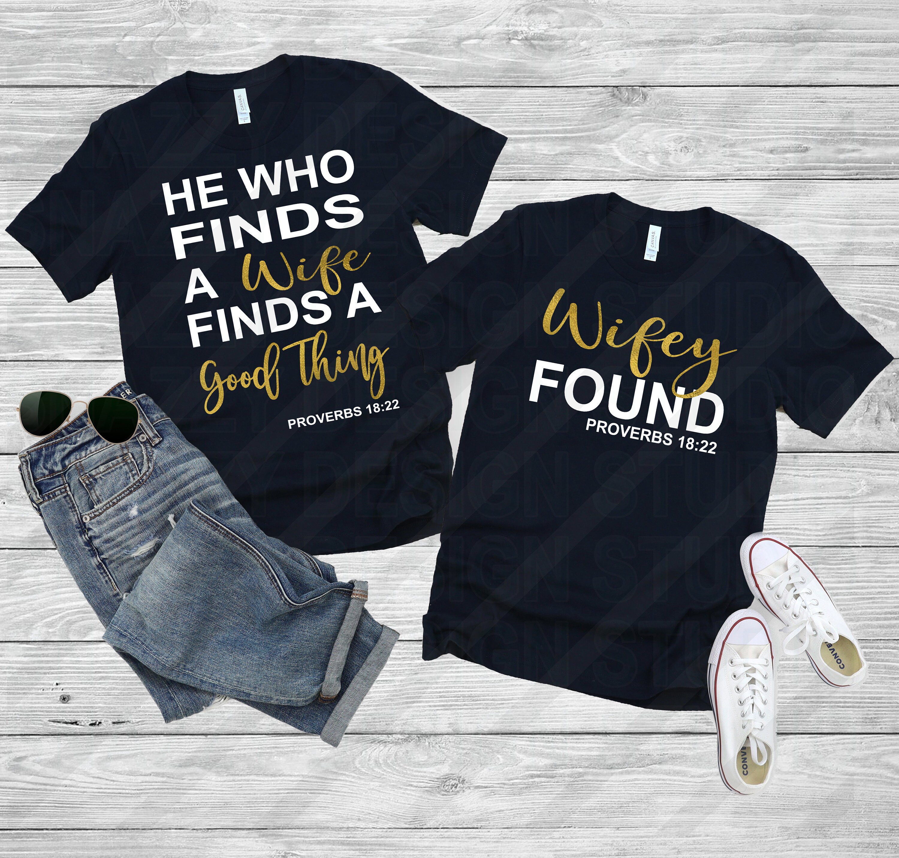 He Who Finds a Wife Finds a Good Thing Svg ~ Wife Found Svg ~ Proverbs ...
