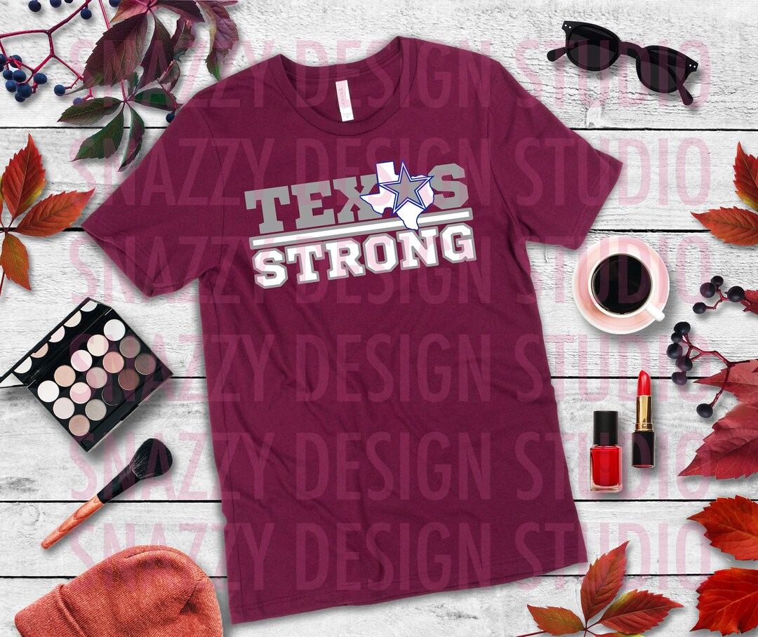 Texas Strong Svg ~ Texas Svg ~ State of Texas ~ Texas Design ~ SVG,DXF ...