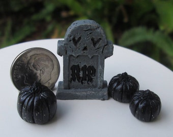 Miniature tombstones | Etsy