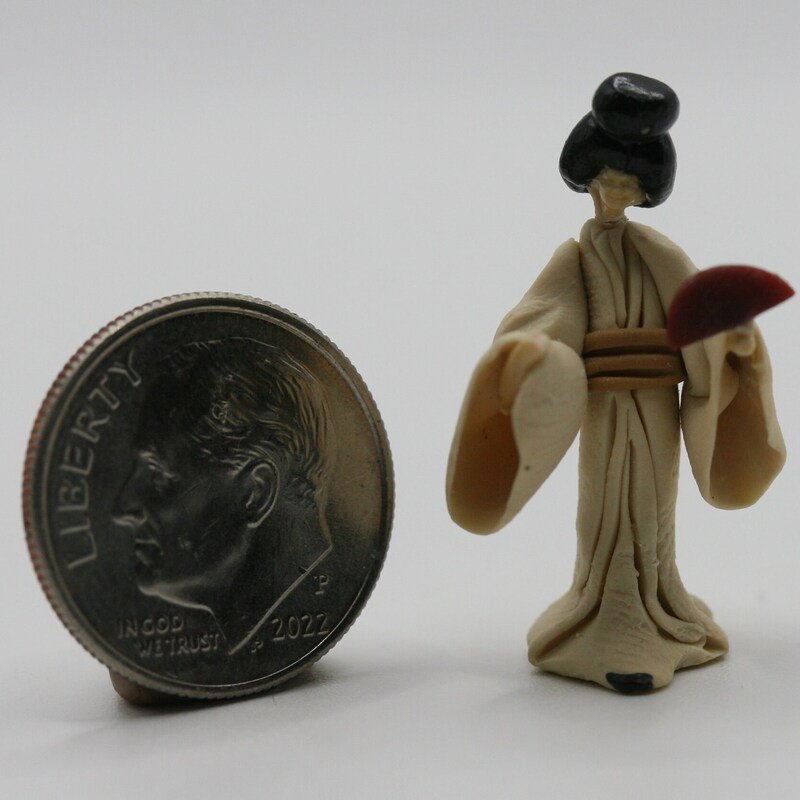 1 Inch Scale Dolls - Etsy