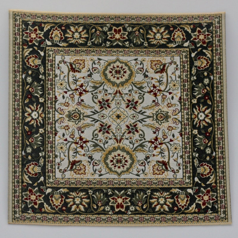 Dollhouse Rug - Etsy