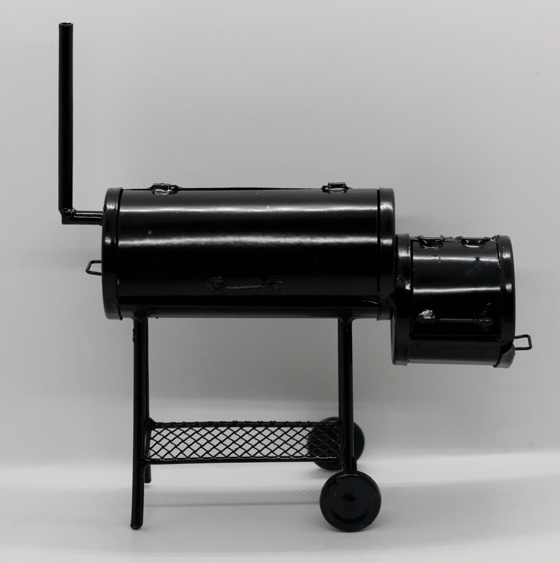 Miniature Version Of Most Popular, Great Quality BBQ Smoker, 47% OFF