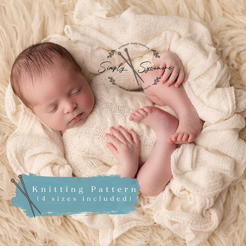 Newborn Pattern - Etsy