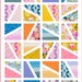Color Jolt Quilt Pattern - Etsy