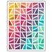 Color Jolt Quilt Pattern | Etsy