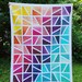 Buy Color Jolt Quilt Pattern Online in India - Etsy