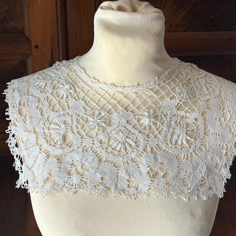 Victorian Collars - Etsy
