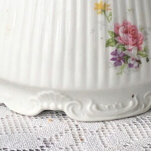 French Antique Lidless Sugar Canister / Beautiful 1900s Design With ...