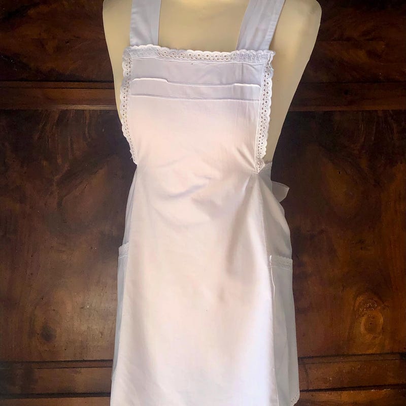 Maid Apron - Etsy