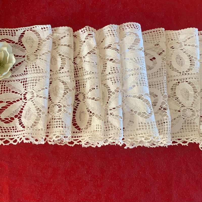 Lace Shelf Trim - Etsy