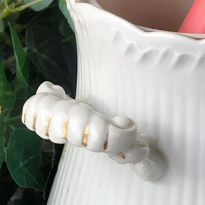 French Antique Lidless Sugar Canister / Beautiful 1900s Design With ...