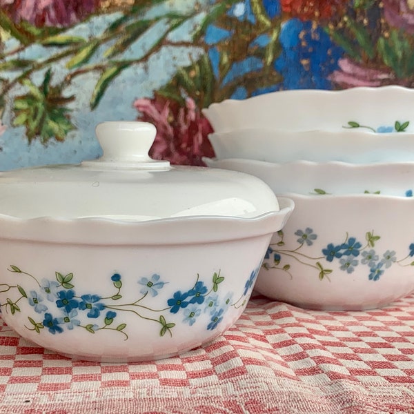 Vintage Arcopal - Etsy