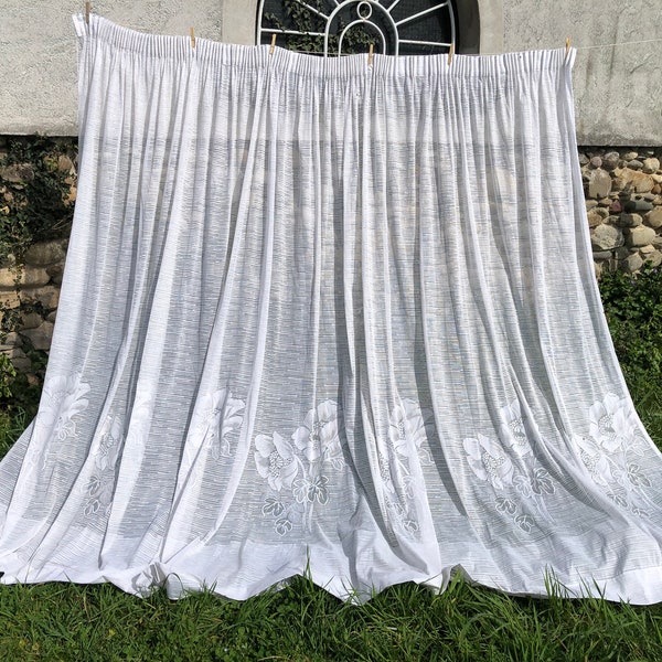 Vintage Net Lace - Etsy