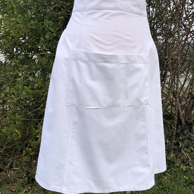 Nurses Apron - Etsy
