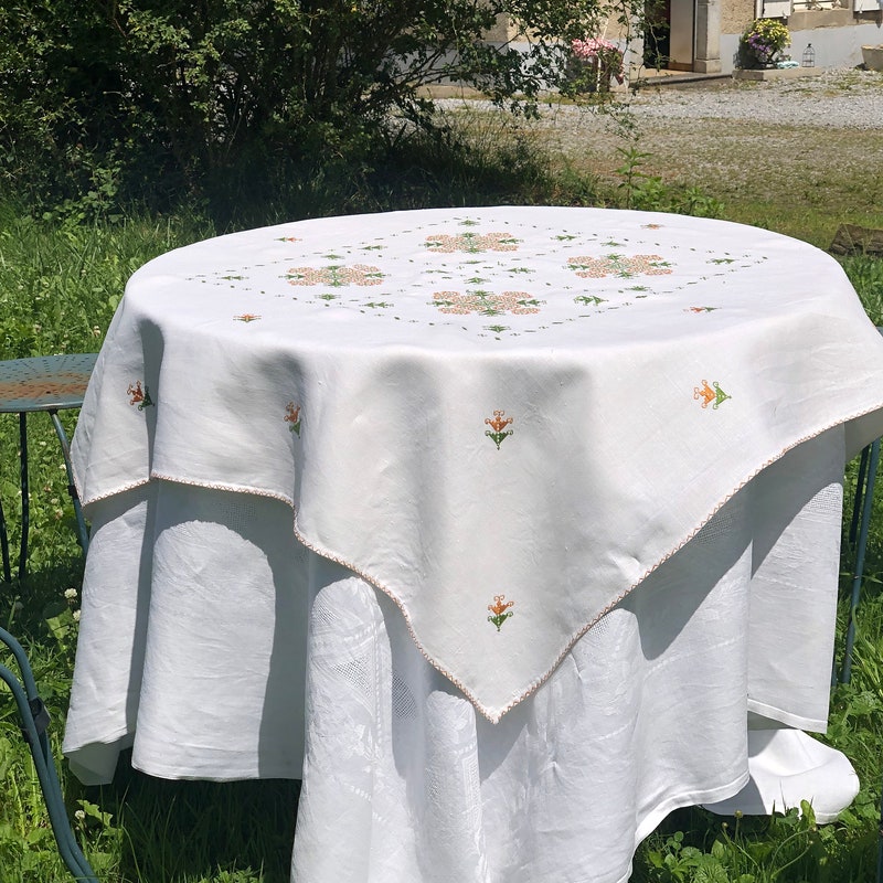 Table Linens - Etsy