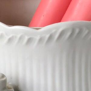 French Antique Lidless Sugar Canister / Beautiful 1900s Design With ...