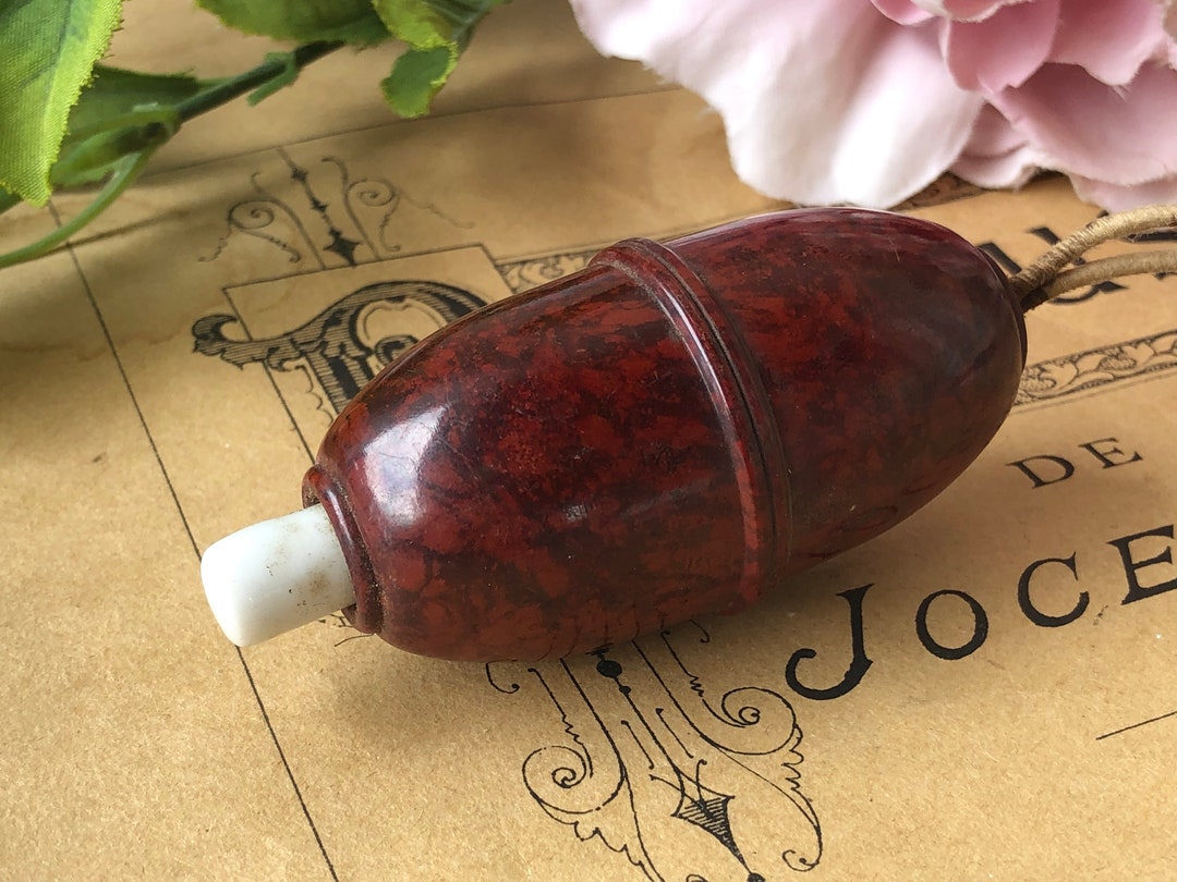 French Antique Bakelite 1920s Push Light Switch / Sweet Old Pear Light ...