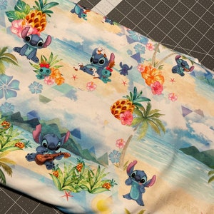 Hawaiian Alien Skirted Leo - Lilo and Stitch - Disney Inspired Leo ...
