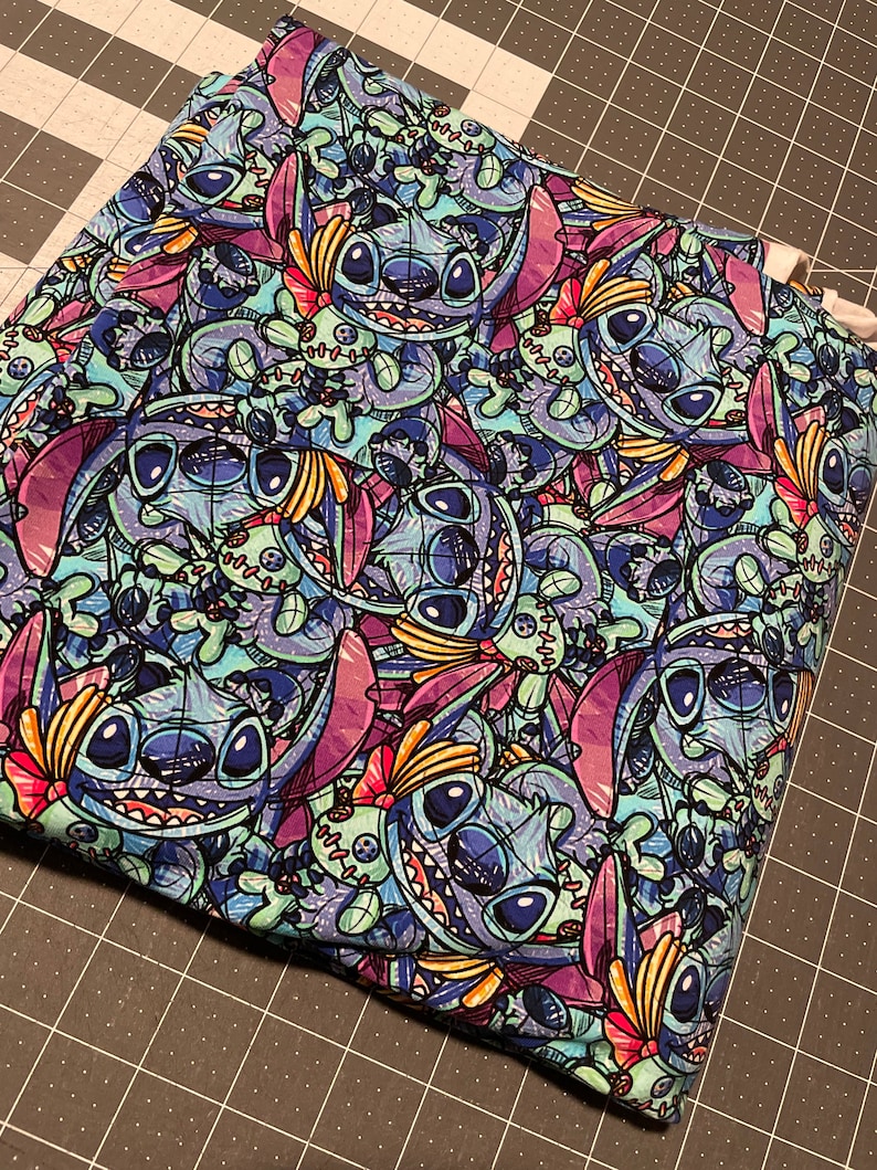 Hawaiian Alien Skirted Leo Lilo and Stitch Disney Inspired | Etsy