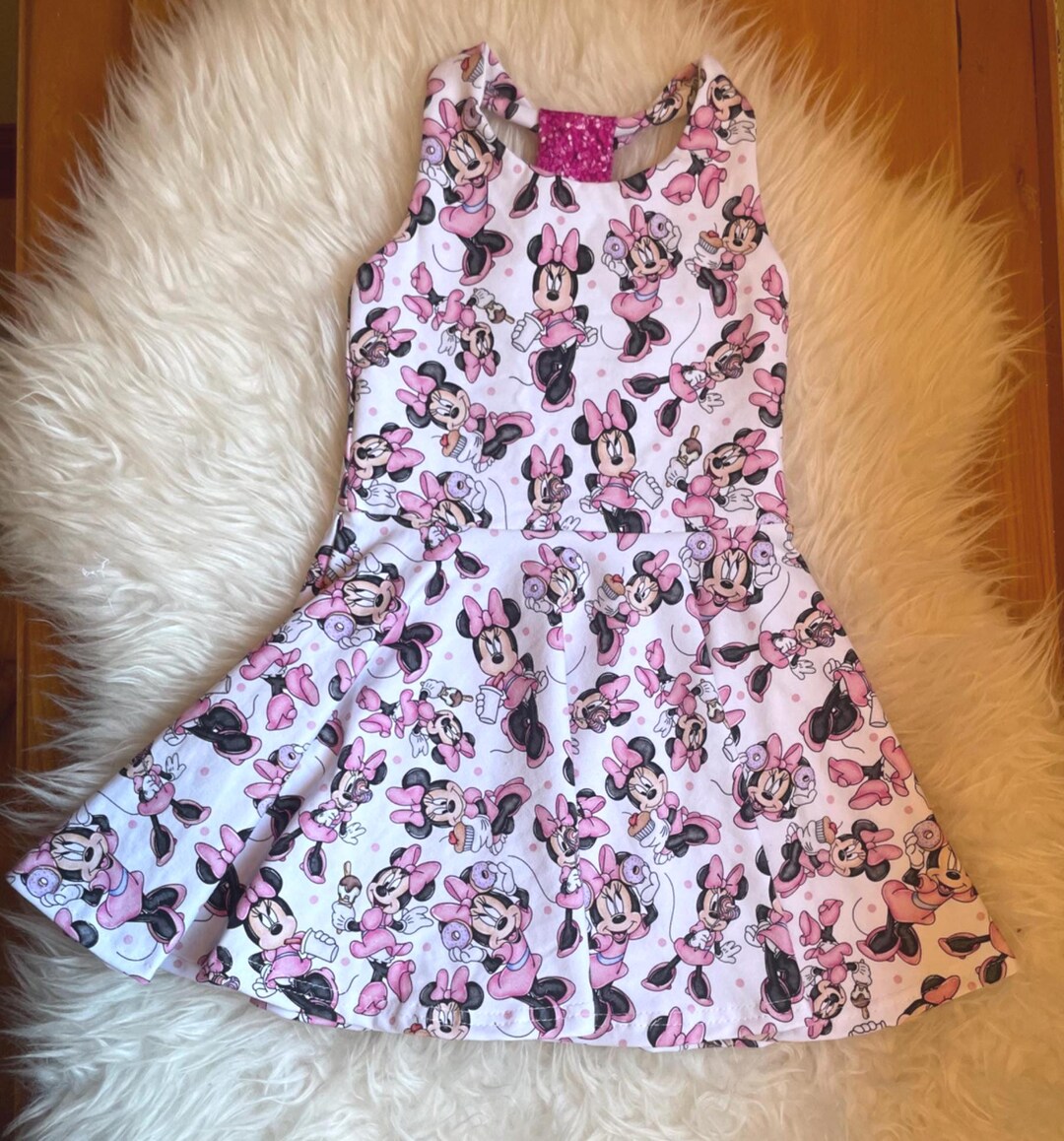 Miss Mouse Peplum - Minnie Mouse - Mrs. Mouse Top - Minnie Outfit ...