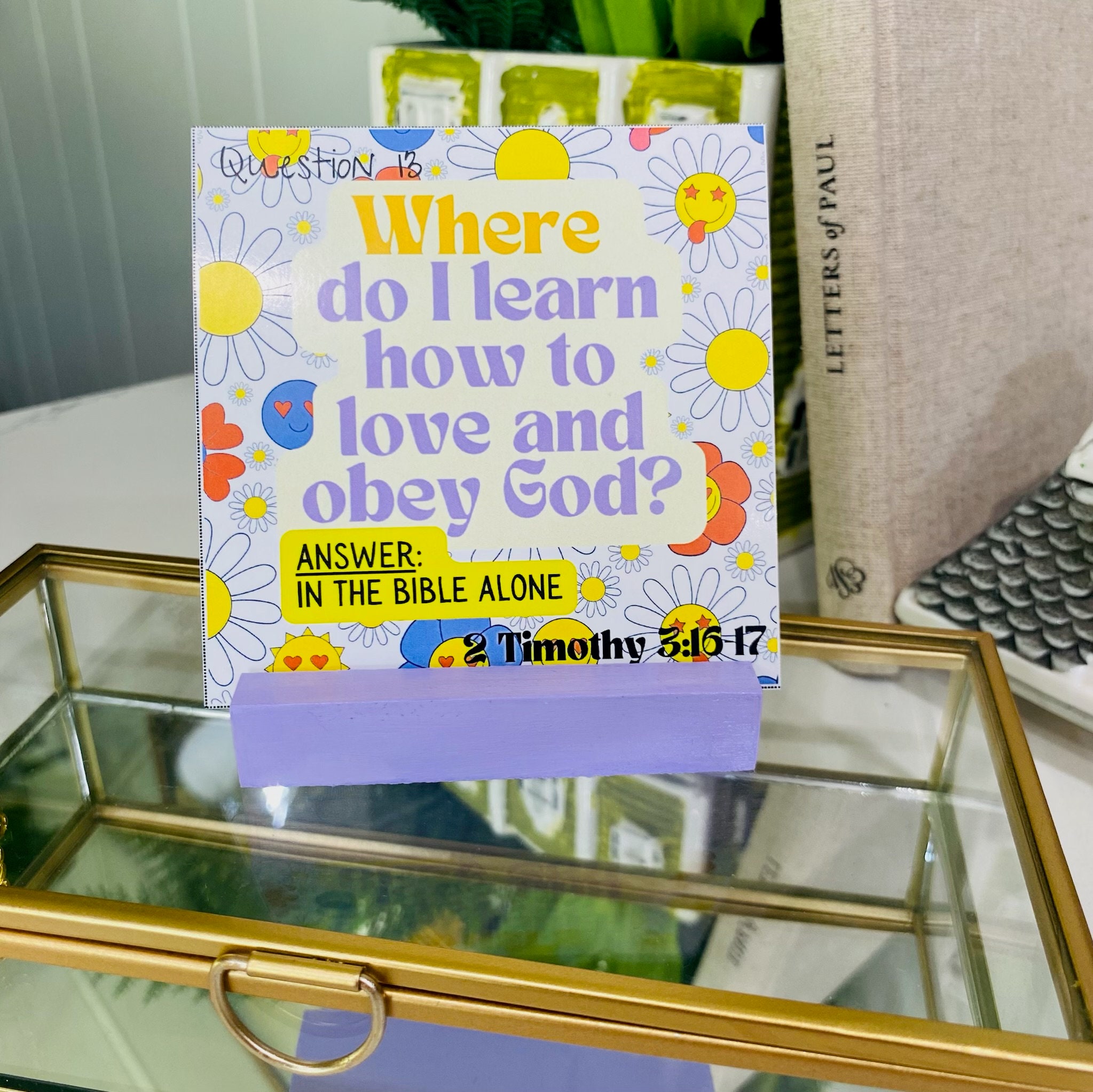 70 Catechism Cards, INSTANT, Printable, Scripture Based, Theology Cards ...