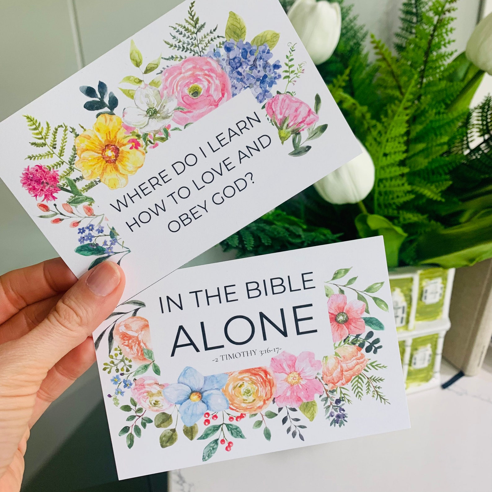 Catechism Matching Cards, Set of 32, INSTANT Download, Printable ...