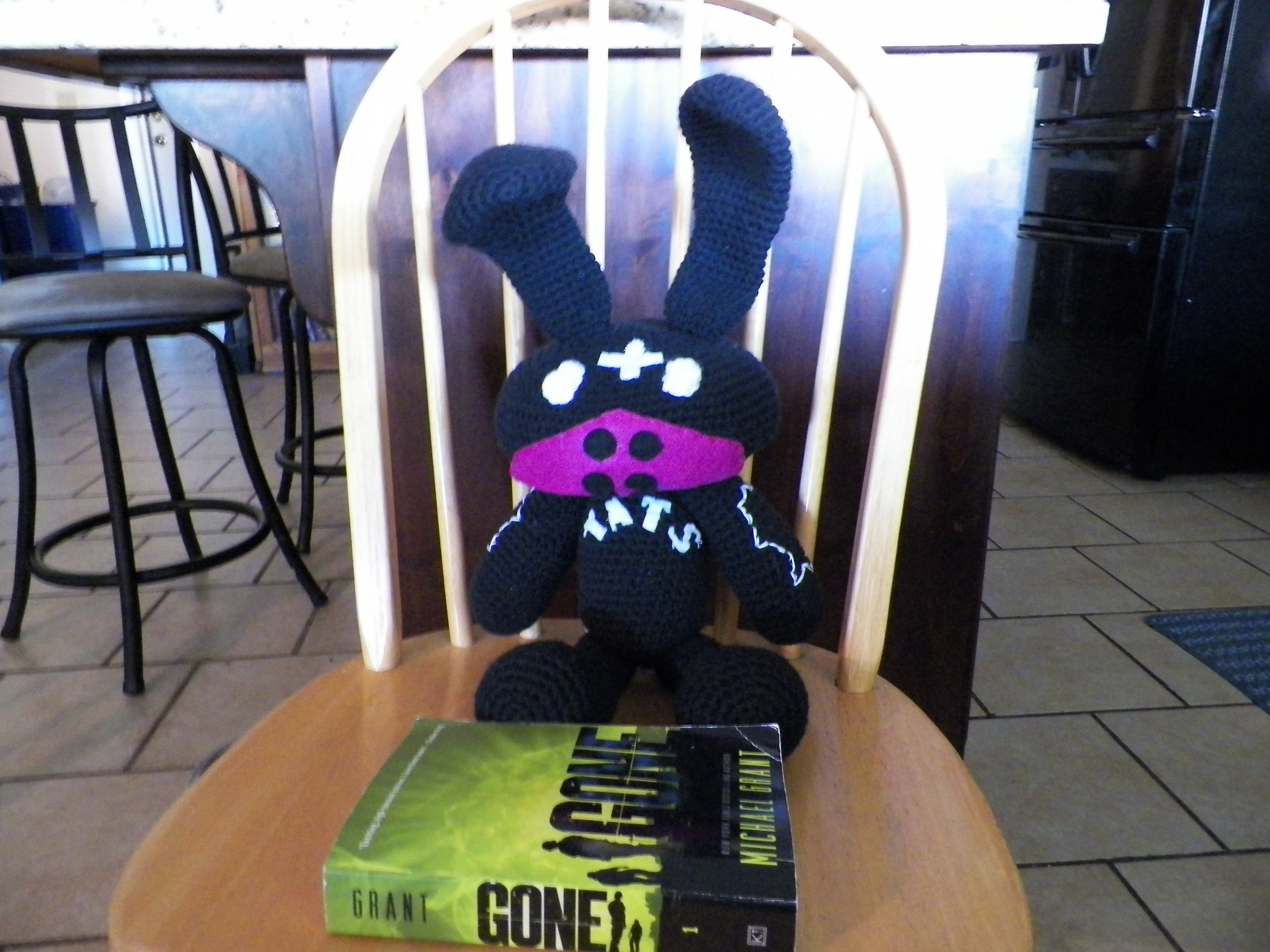 Bap Matoki Plushie