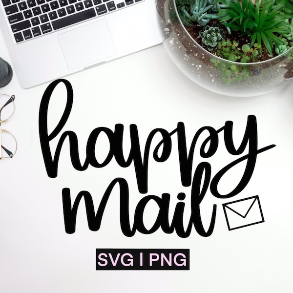 Happy Mail - Etsy