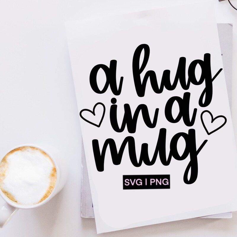 Mug Hug - Etsy