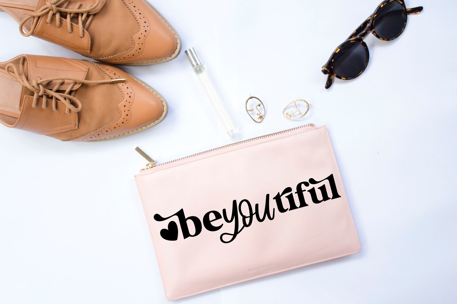 Beyoutiful Svg Beautiful Svg Make up Bag Svg Beauty Bag - Etsy
