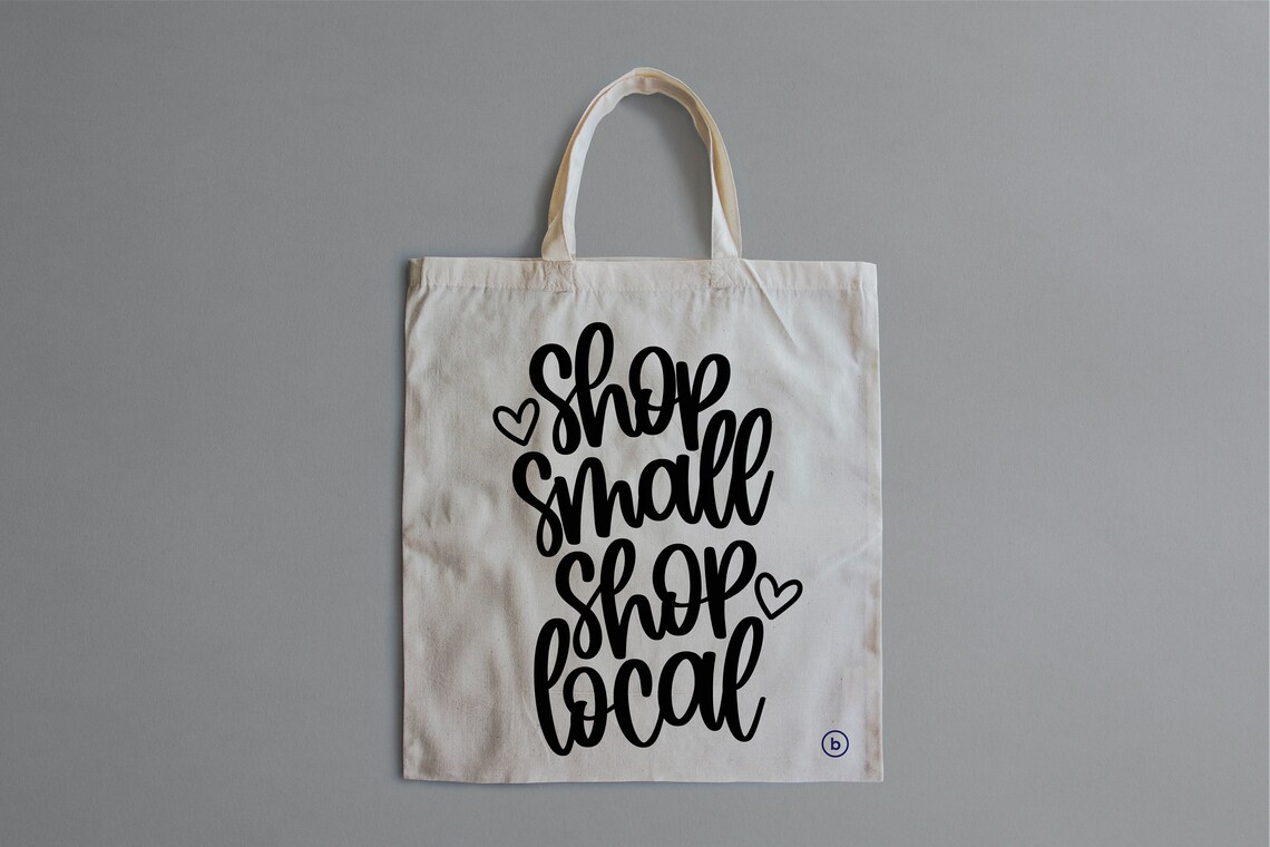 Shop Small Shop Local Svg Small Business Svg Support Local - Etsy