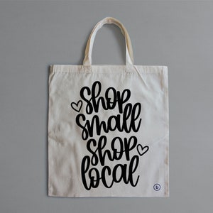 Shop Small Shop Local Svg, Small Business Svg, Support Local Svg, Small ...