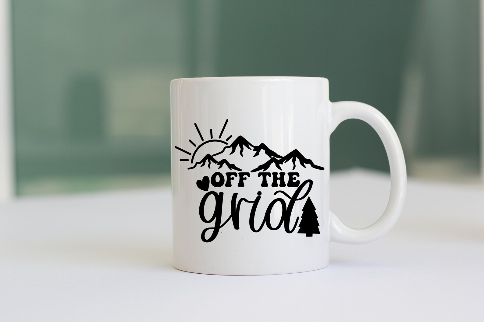 Off the Grid Svg Mountain Svg Camper Svg Camping Shirt Svg - Etsy