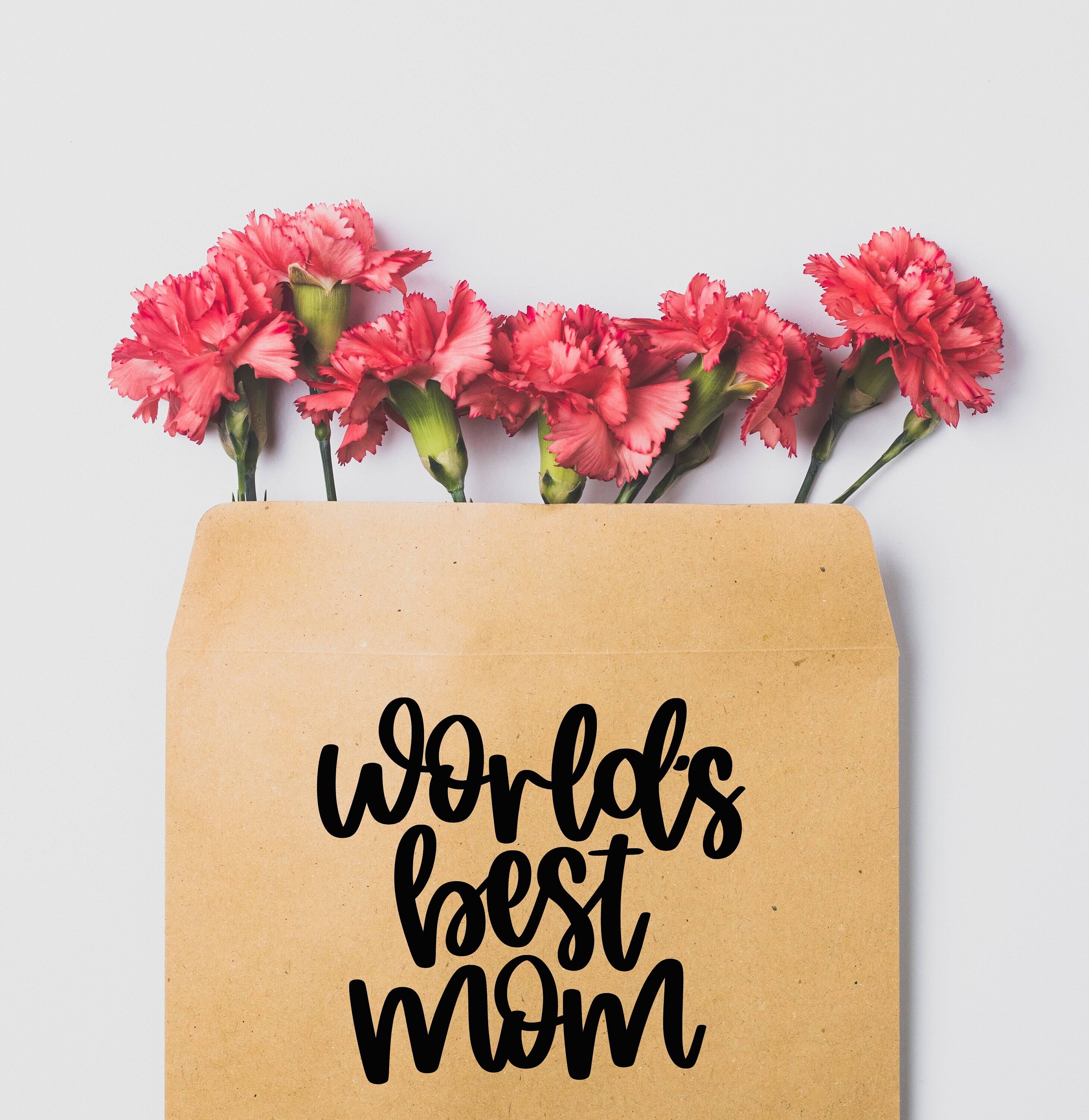 World's best mom svg mother's day svg best mom ever | Etsy