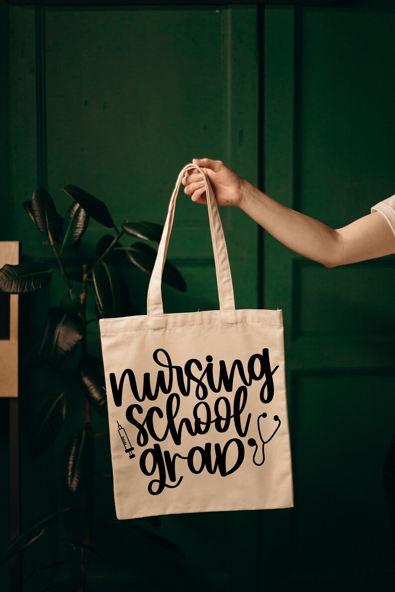 Nursing School Grad Svg Nurse Shirt Svg Nurse Grad Svg - Etsy