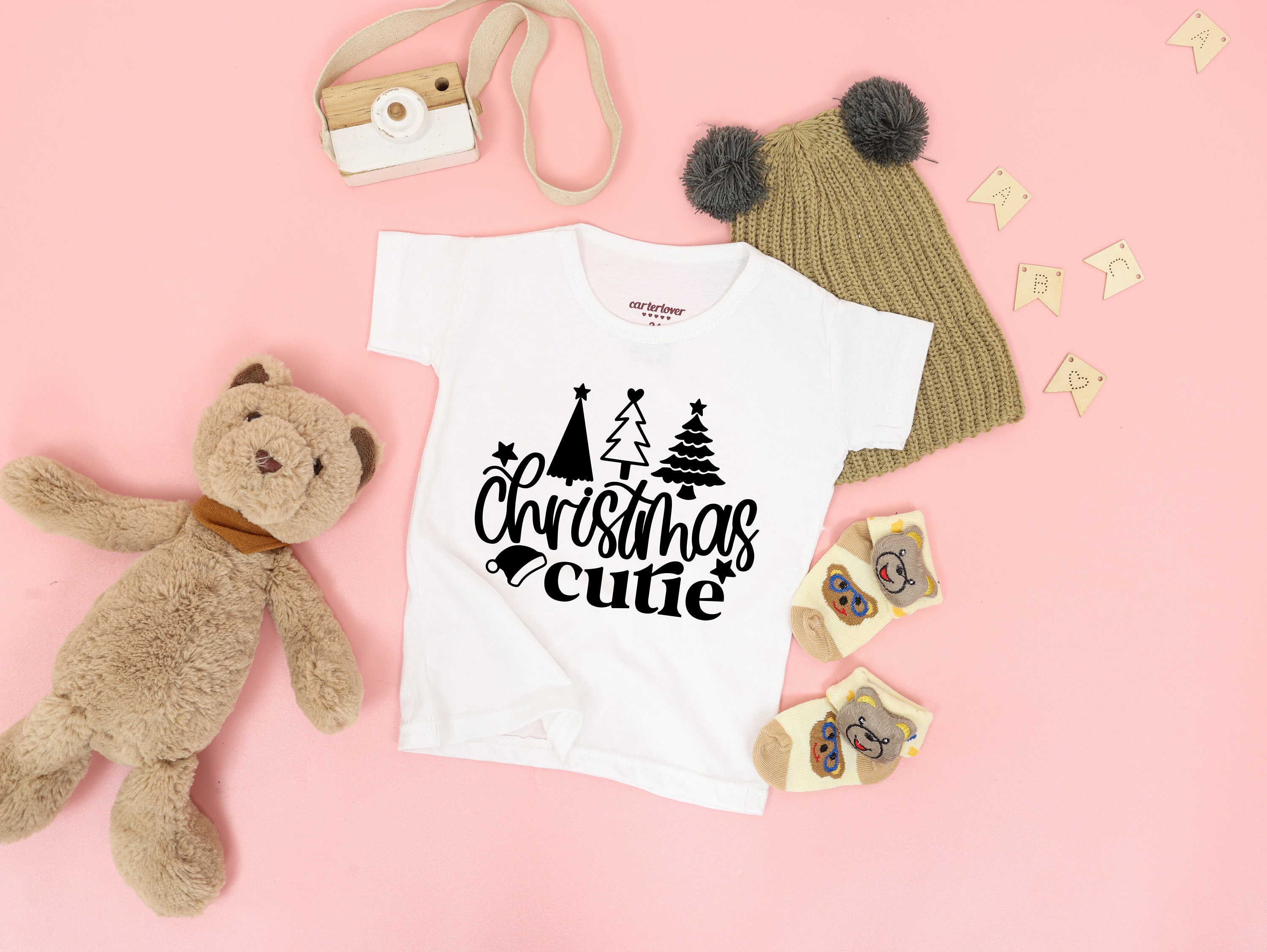 Christmas Cutie Svg Baby Christmas Svg Kids Christmas Svg - Etsy