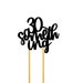 30 Something Svg, Birthday Cake Topper Svg, 30 Birthday Svg, Cake ...