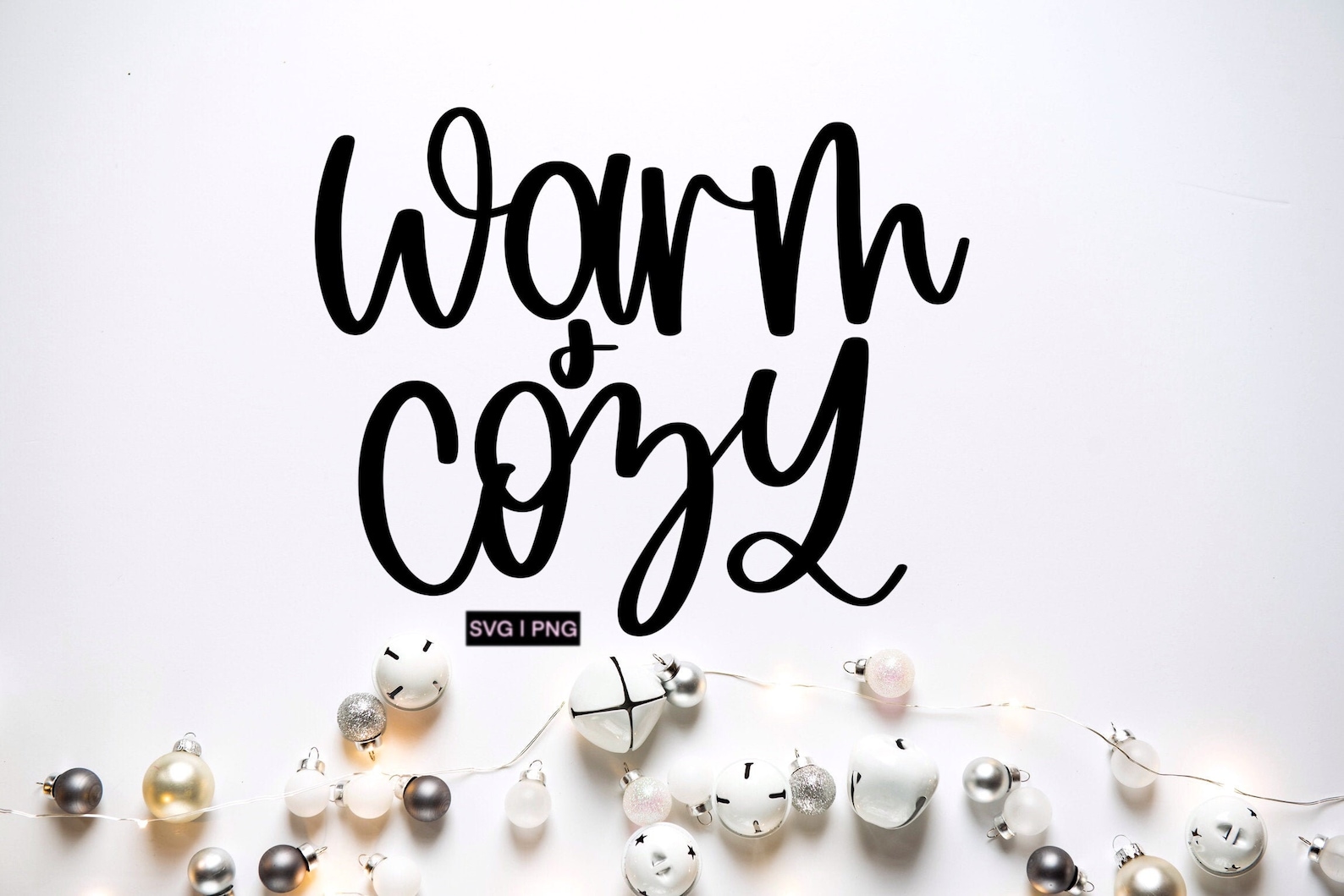 Warm and Cozy Svg Winter Svg Fall Sweater Svg Cozy Vibes - Etsy