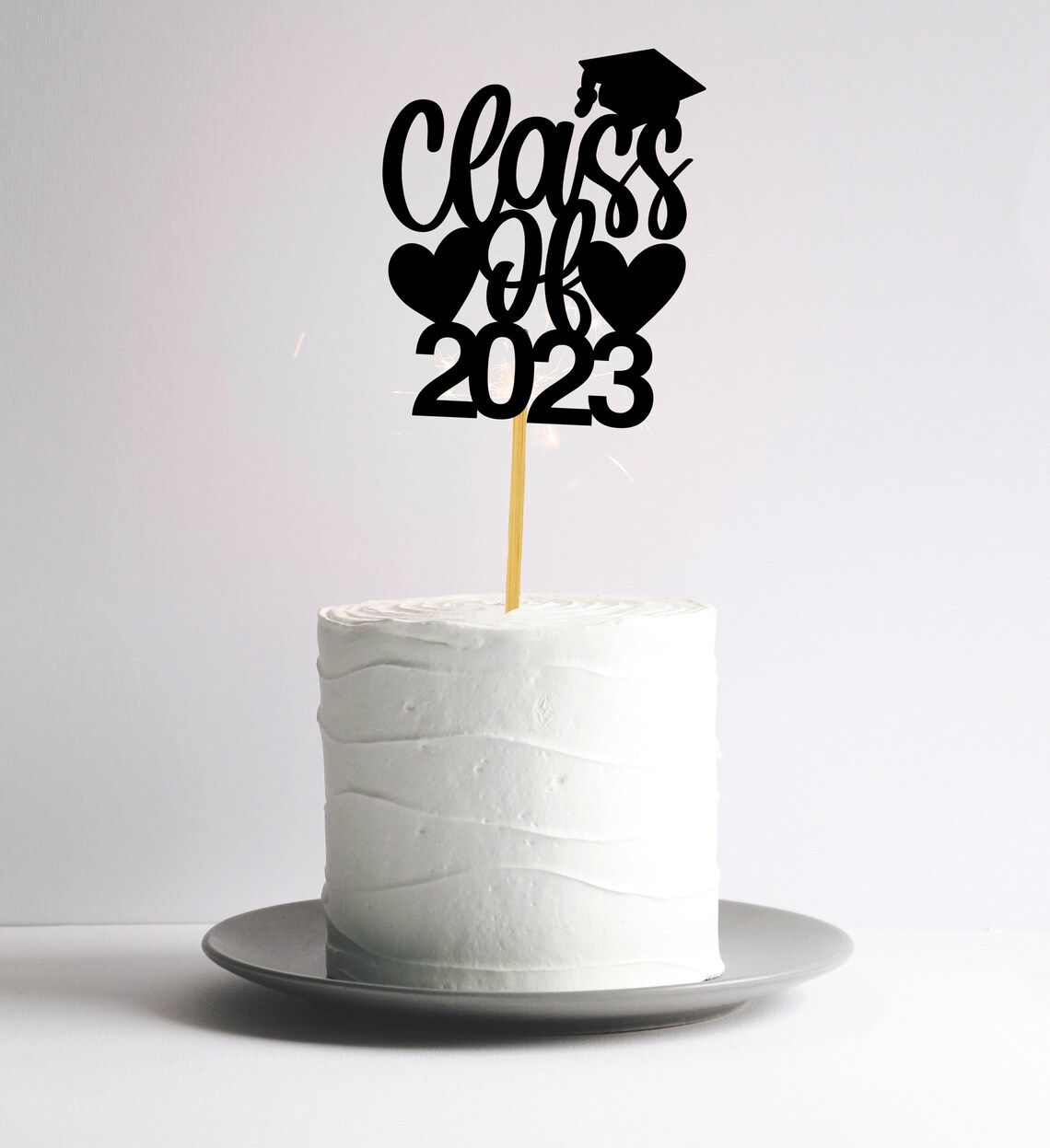 Class of 2023 Cake Topper Svg 2023 Grad Cake Topper Svg - Etsy Canada